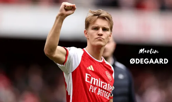Martin Ødegaard: Biography, career and latest news - Fan Site